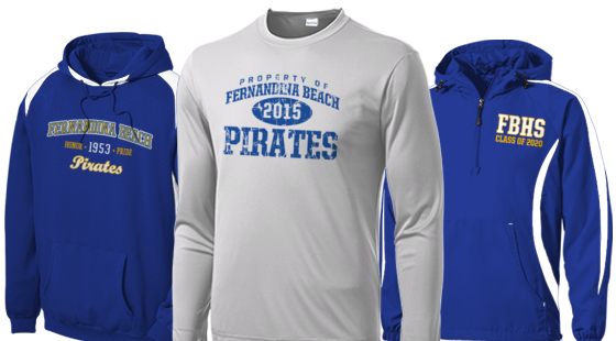 Fbhs Logo Fernandina Beach High School Apparel Store | Fernandina