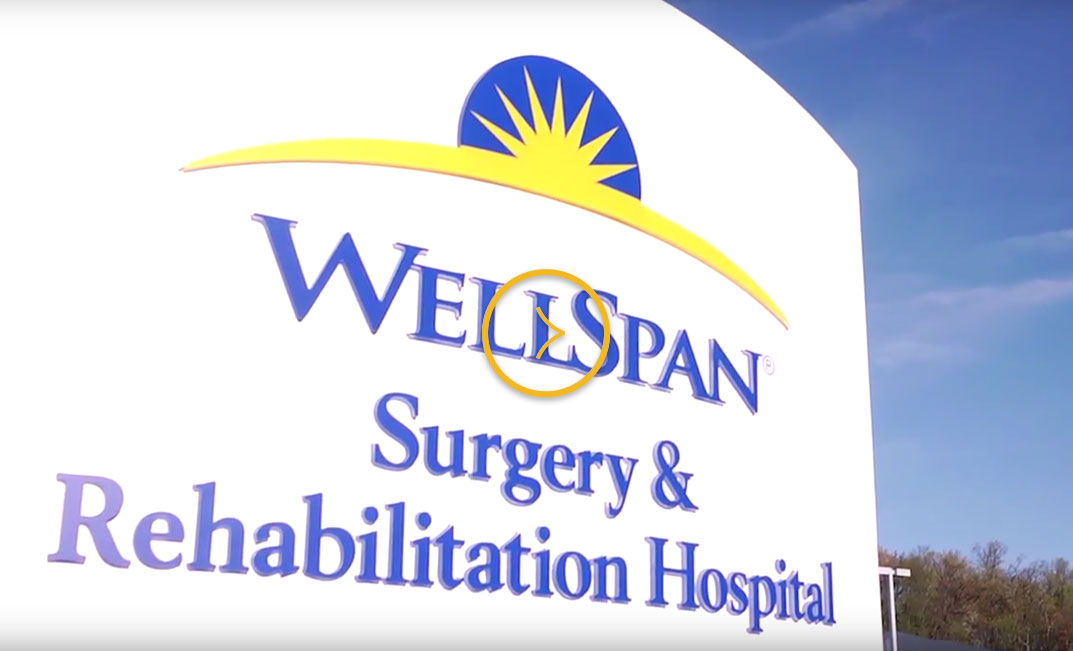 Rehabilitation Services | WellSpan Careers