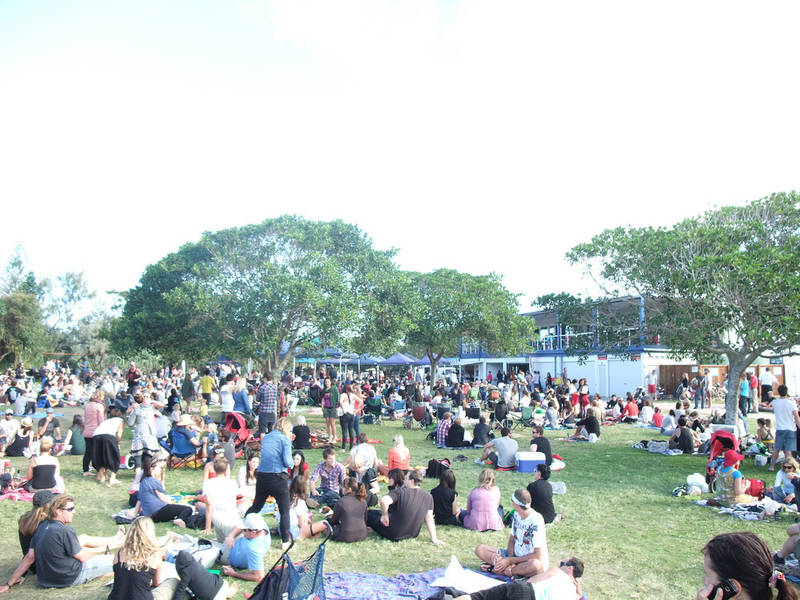 Peregian Beach Markets,Sunshine Coast,Qld