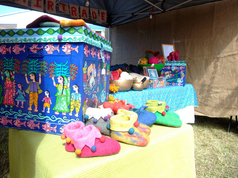 Peregian Beach Markets,Sunshine Coast,Qld