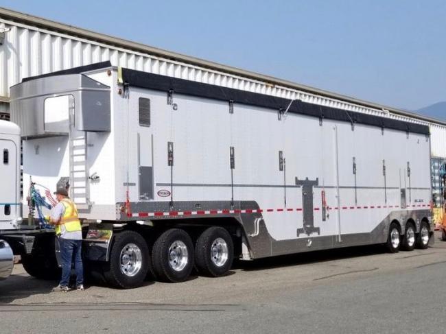 2019 TY-CROP Possum Belly Chip Van - Ayr ON | Truck and Trailer | Truck ...