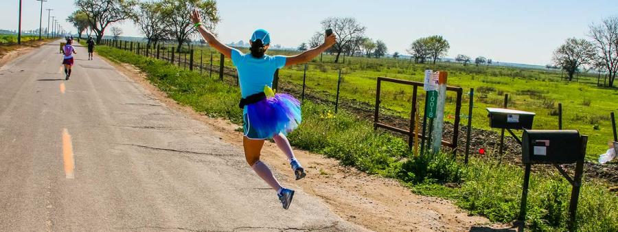 Modesto Marathon - March 20, 2016