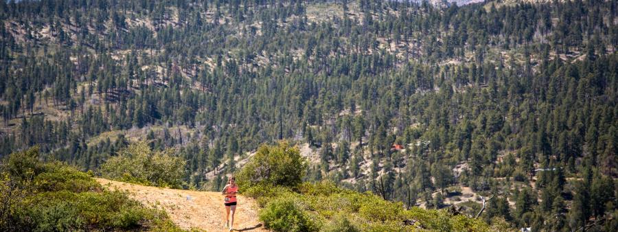 Ragnar Trail Zion - May 10 - 11, 2024