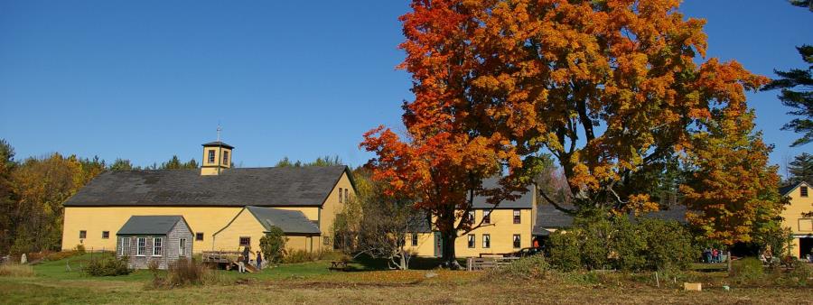 NH Farm Museum Turkey Trail Trot - November 24, 2019