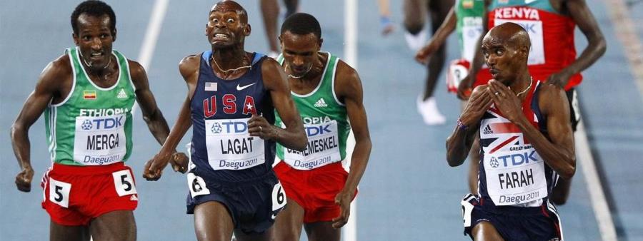 UltraSignup Demo- Multi-Lap Event - January 1, 2015