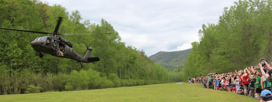 Mountain Ranger Run 5k/15k Trail Run and 34k Mountain Bike Ride - April ...