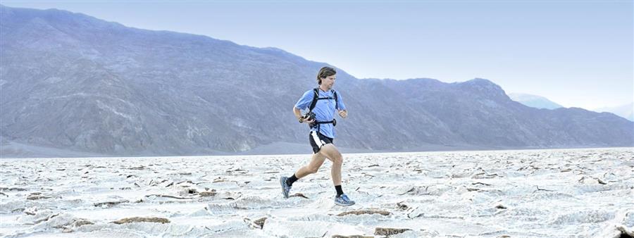 Death Valley Running Retreat - April 26 - 28, 2013