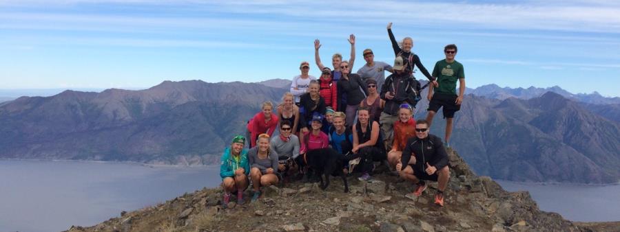 Turnagain Arm Trail Run - September 21, 2020