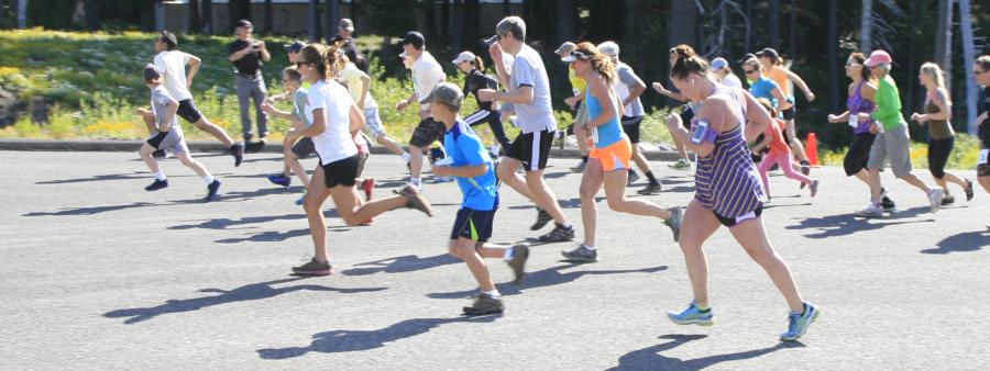 Uphill Challenge & 5k Race - July 27, 2019