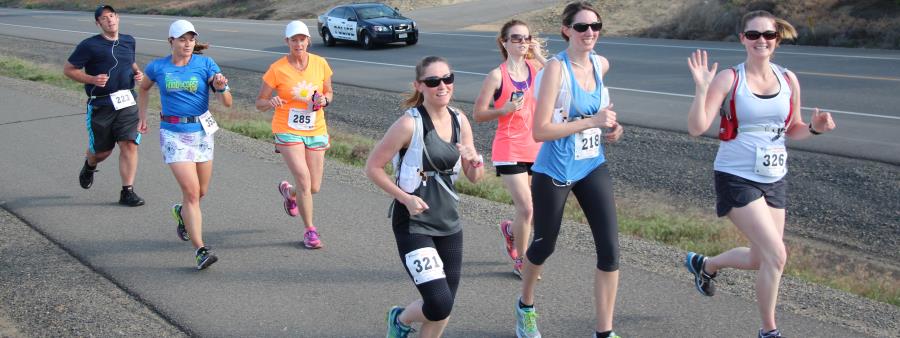 Sage Rat Run - May 20, 2017