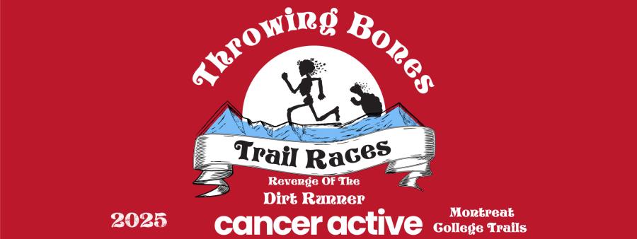 Throwing Bones Trail Race - May 20, 2023