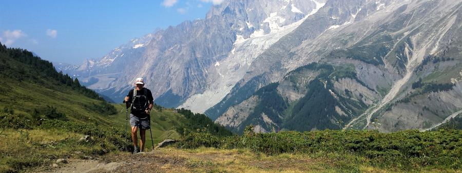 7 Summits Challenge - September 26 - November 1, 2020