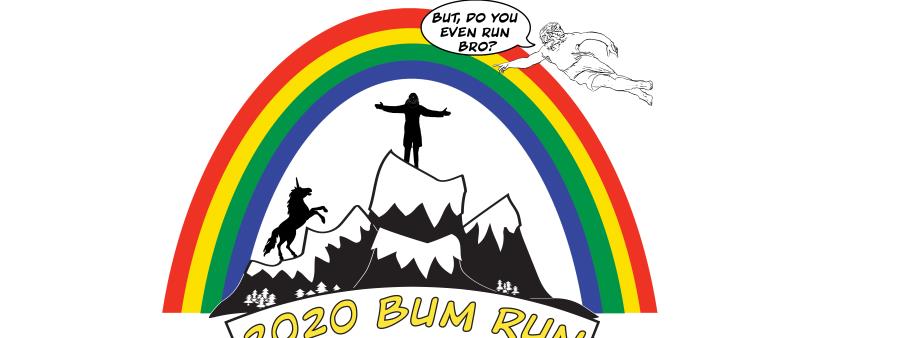 Bum Run - May 10, 2020
