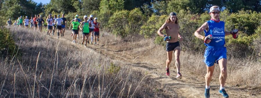 Quicksilver Running Club Membership - January 1 - December 31, 2015