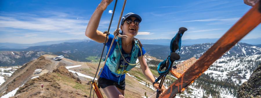 Broken Arrow Skyrace Course Preview & Training Run - October 5, 2024
