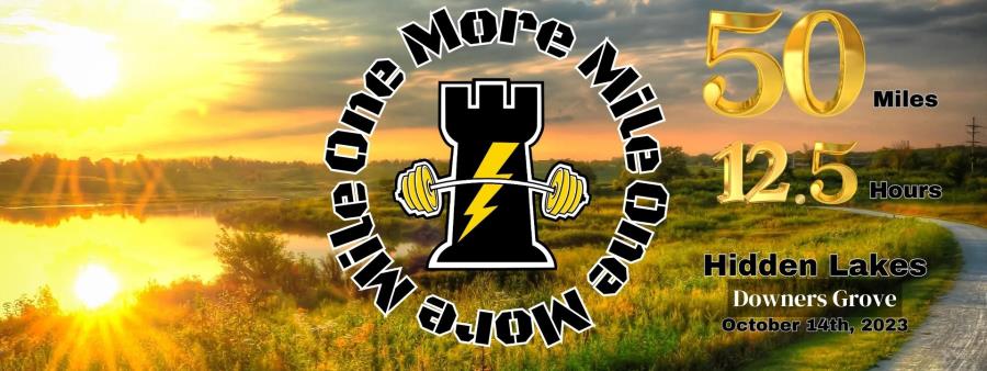 One More Mile - October 14, 2023