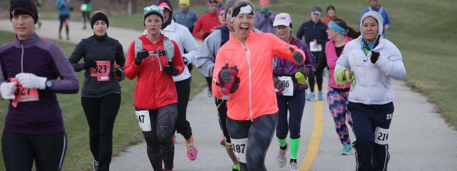 Freedom Frog Run - June 25, 2016