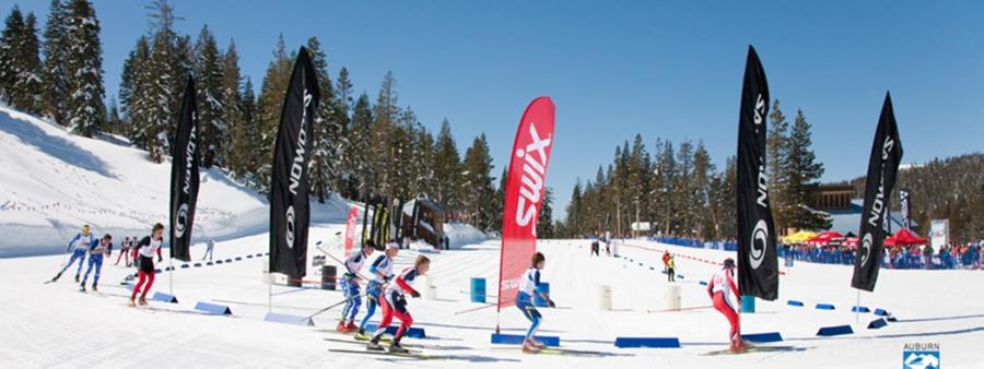 Snowshoe Thompson- Citizen's Race - December 22, 2019