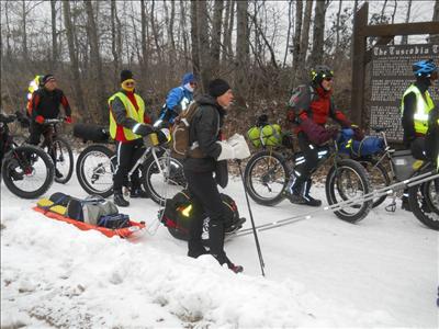 Tuscobia Winter Ultra - January 1, 2015