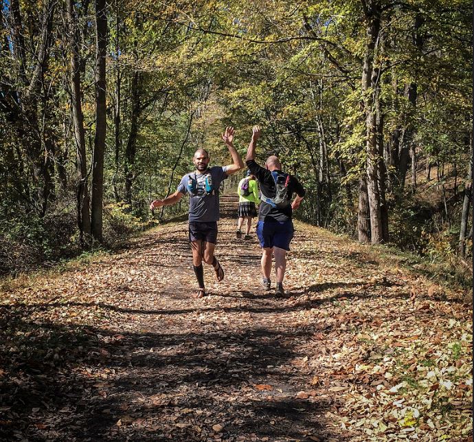 Yeti Trail Runners - The Yeti 100 Mile Endurance Run - September 30, 2016