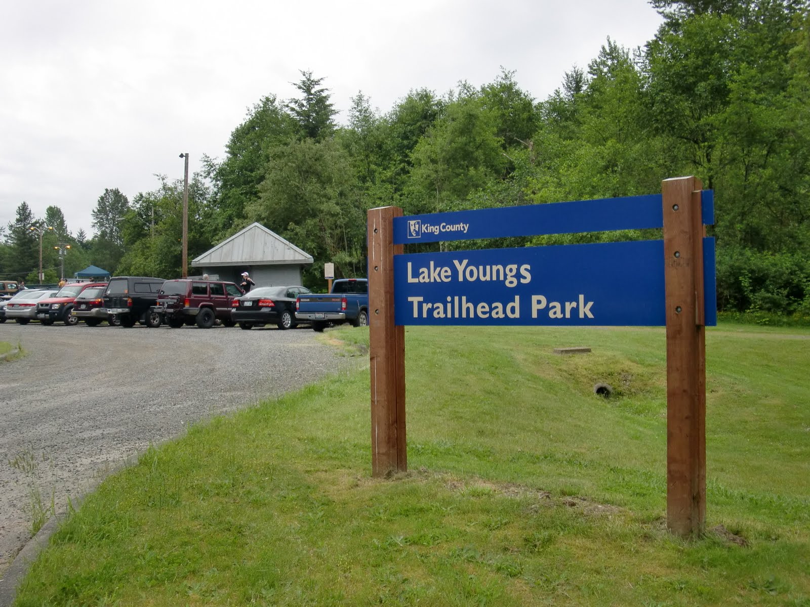 Lake Youngs - June 15, 2014