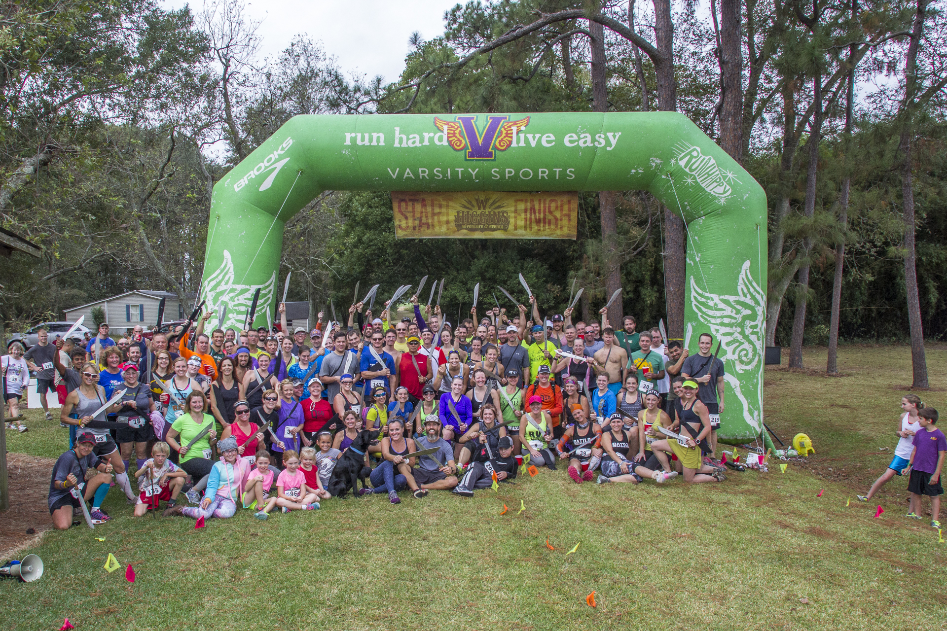 Cane Field Classic - October 22, 2016