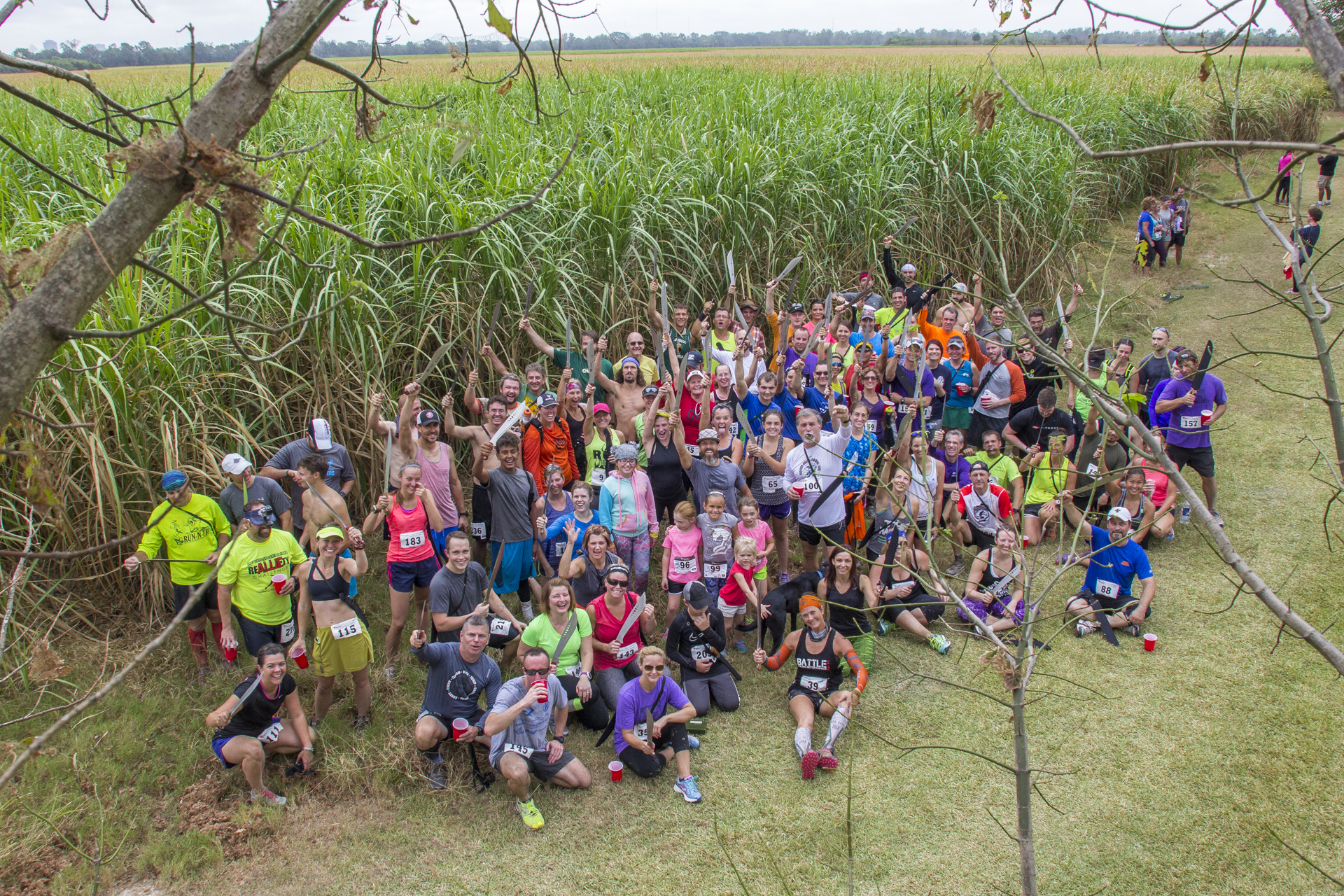 Cane Field Classic - October 22, 2016