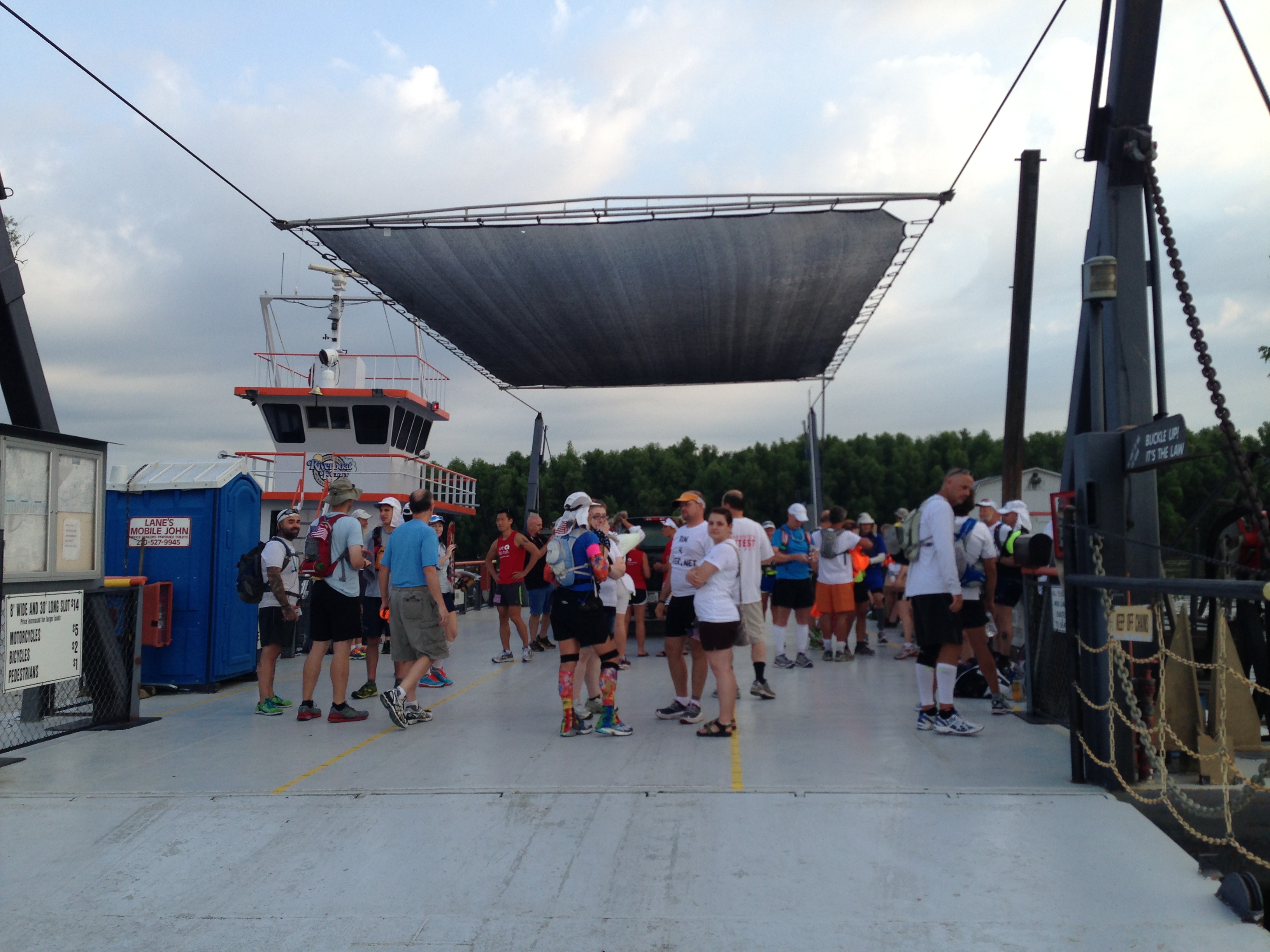 The Vol State 500K Relay - April 29, 2016