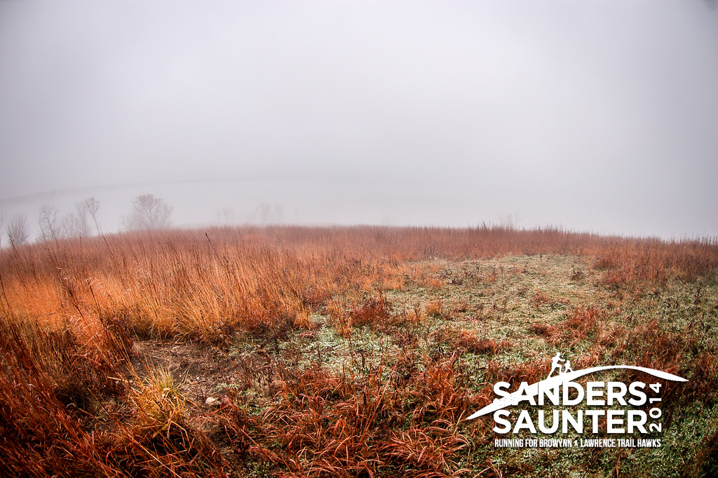 Sanders' Saunter 10k & 25K - November 21, 2015