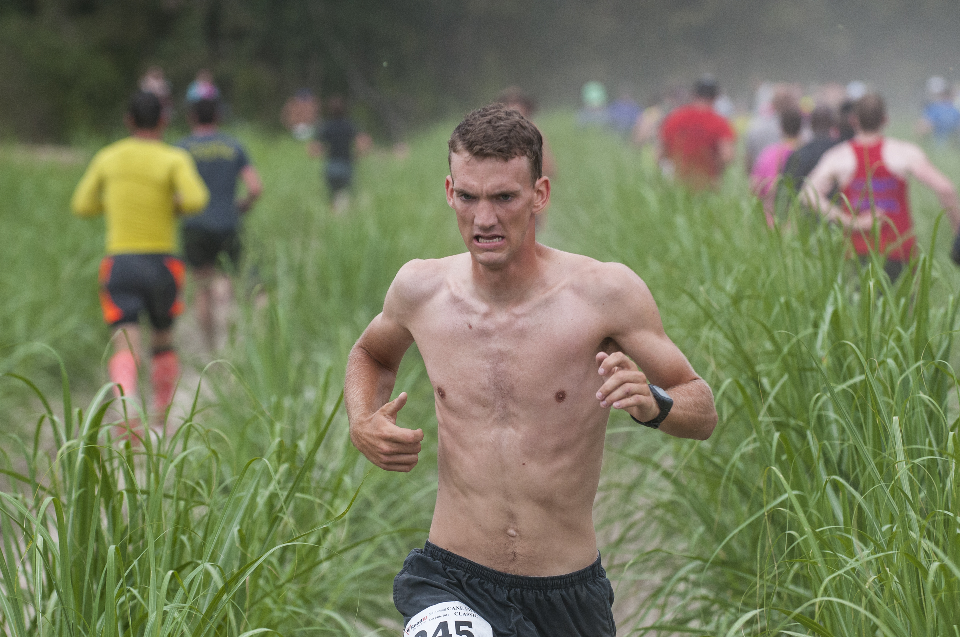 Cane Field Classic - October 22, 2016