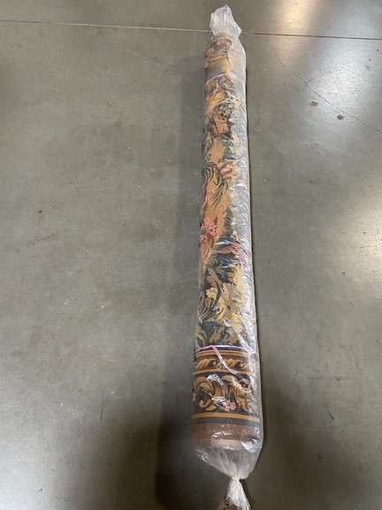 GENUINE JULES PANSU FRENCH TAPESTRY 56"X78" - US Auction Online
