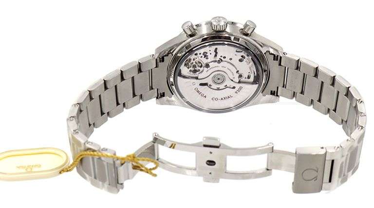 OMEGA Speedmaster 57 co-Axial Master Chronometer, 40.5 mm, Black Dial ...