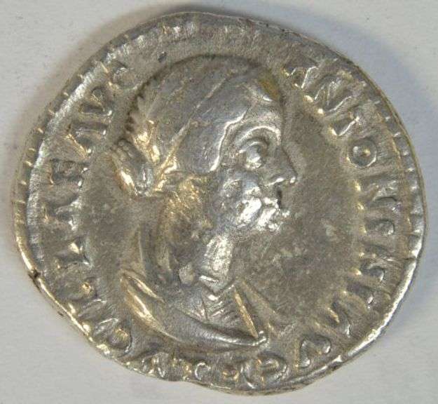 Super Nice Roman Silver Denarius of Empress Lucilla, 164 to 182 AD - U ...