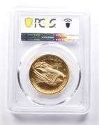 MS70 2015-W $100 American Gold Liberty High Relief 1 Oz Gold PCGS - U.S. Auction Brokers