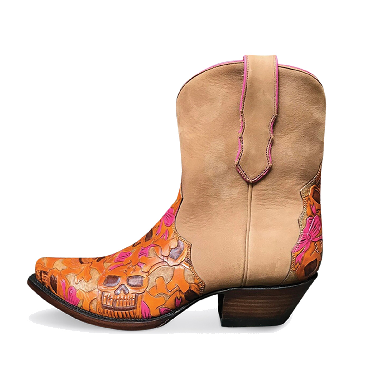 Confident Cowboy Boot Shopping - Western Life Today
