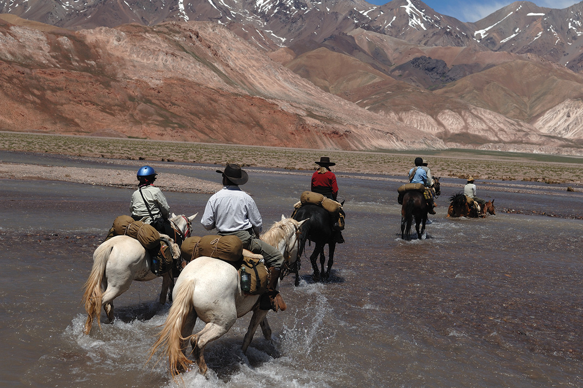 Horse Riding Vacation Basics - Western Life Today