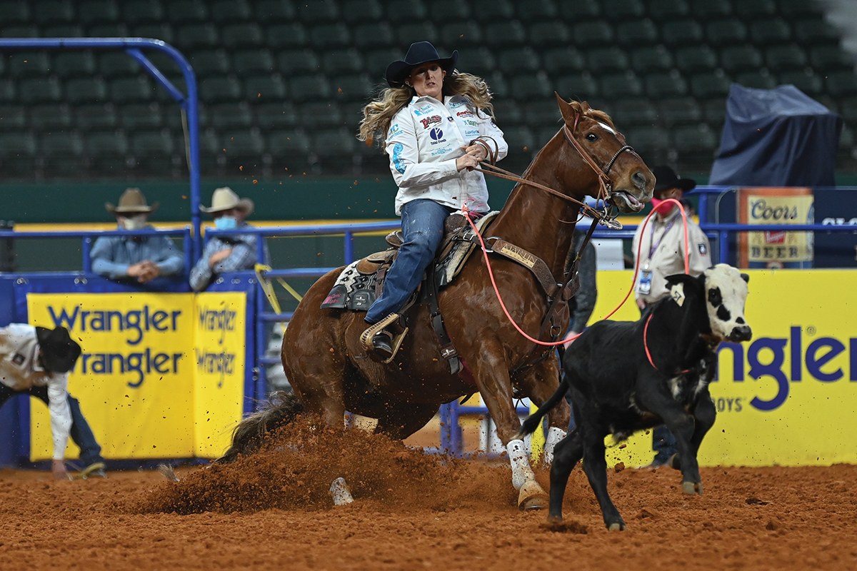 Jackie Crawford Breaks the Mold - Western Life Today