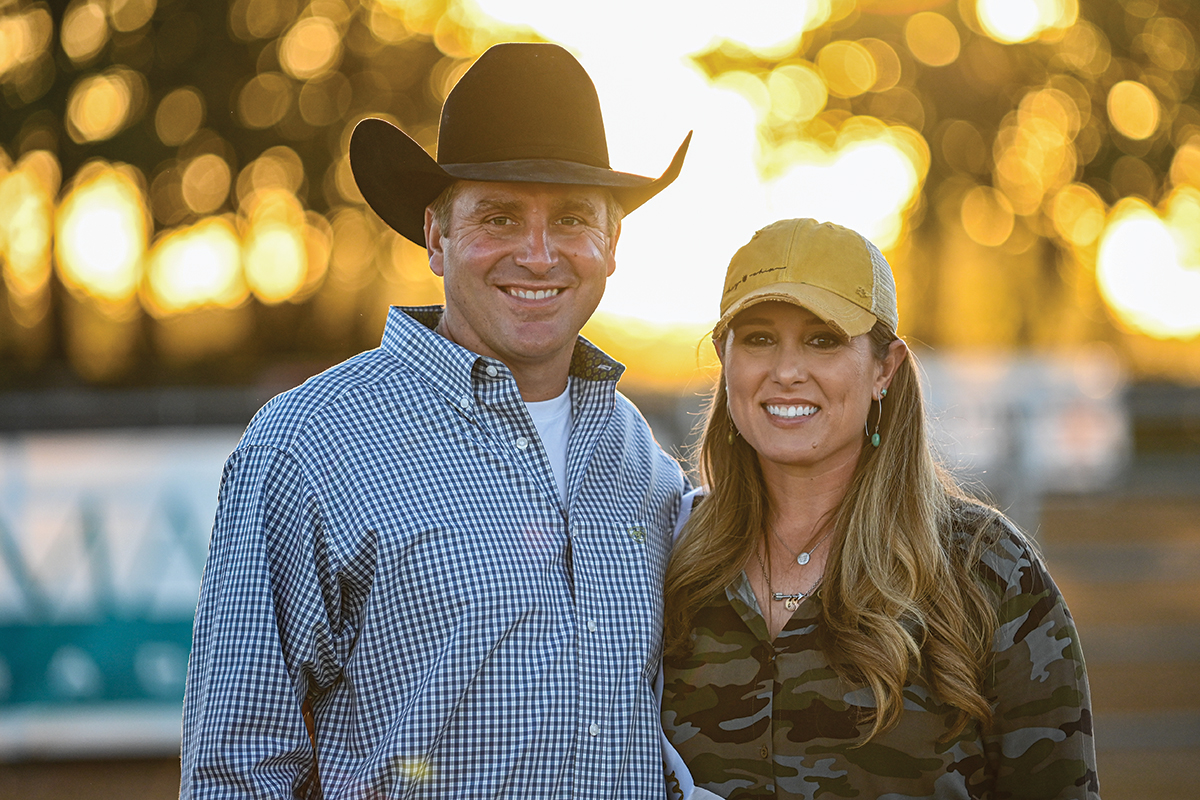 Jackie Crawford Breaks the Mold - Western Life Today