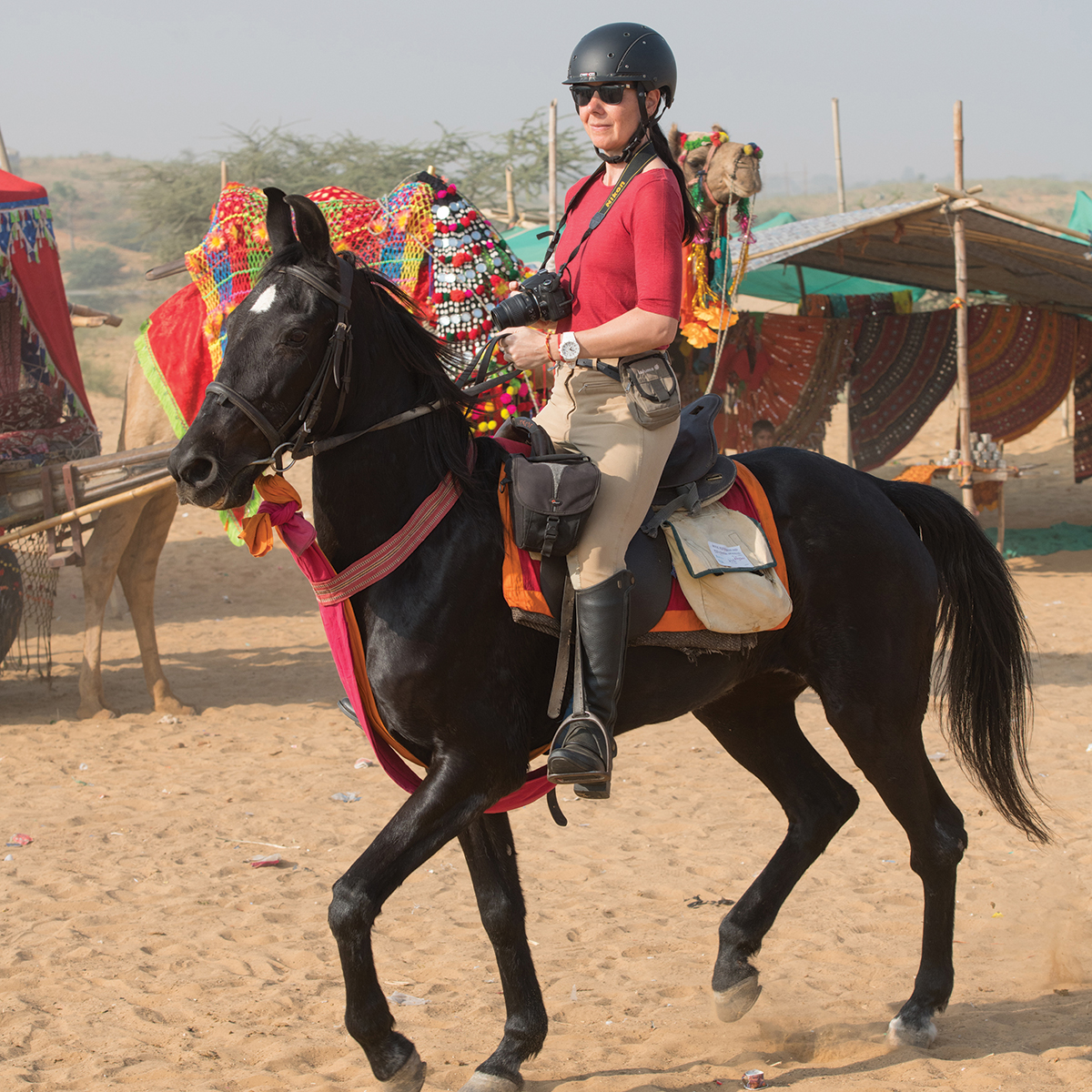 Horse Riding Vacation Basics - Western Life Today