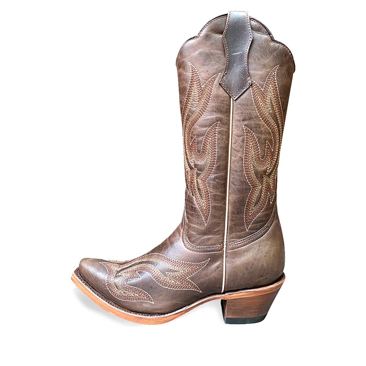 Confident Cowboy Boot Shopping - Western Life Today