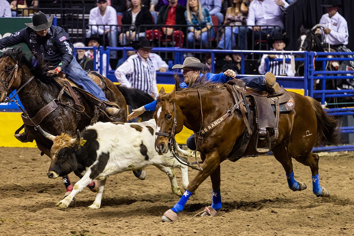 Wrangler National Finals Rodeo - Night Three - Western Life Today
