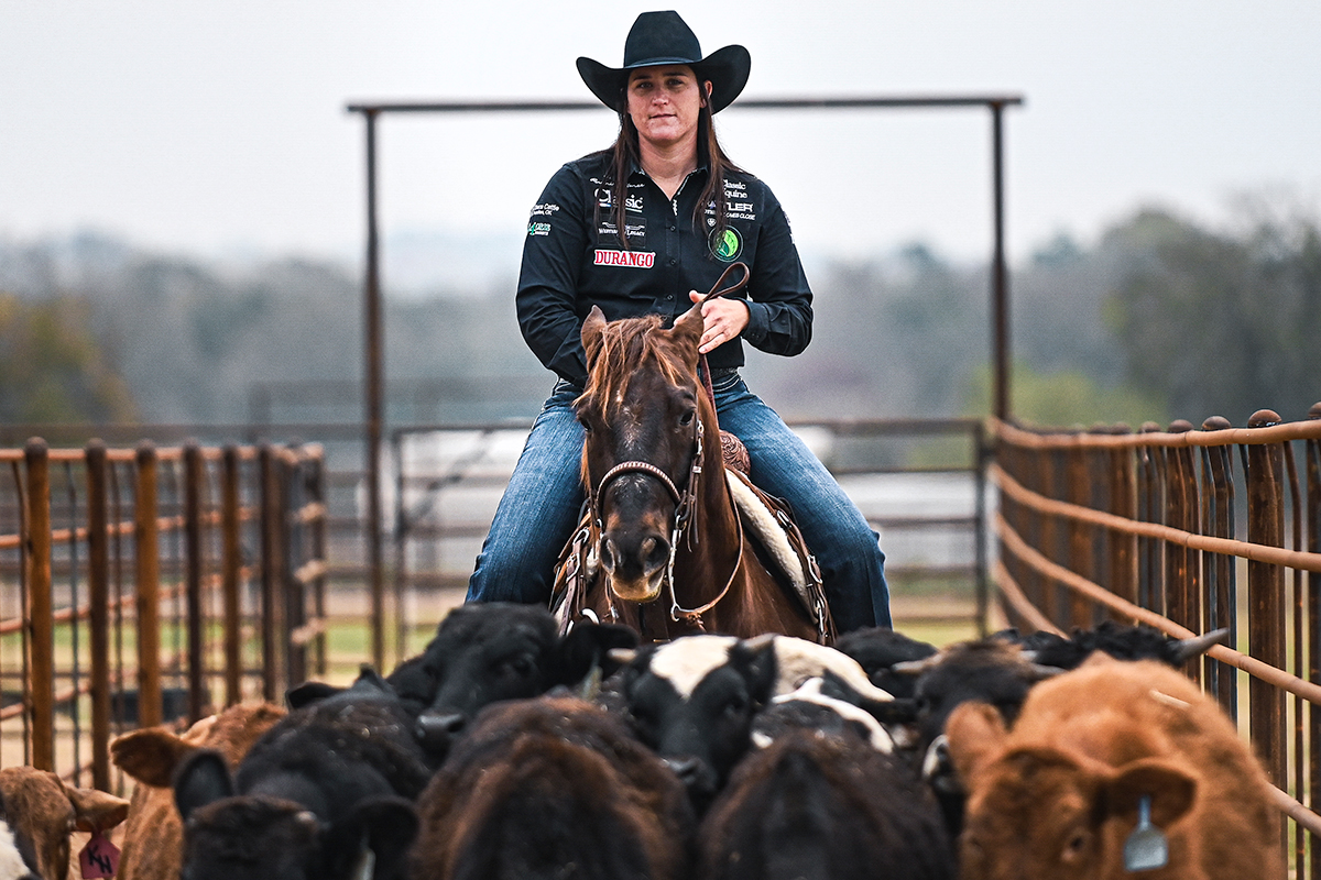 Kelsie Domer & Her Rodeo Roots - Western Life Today