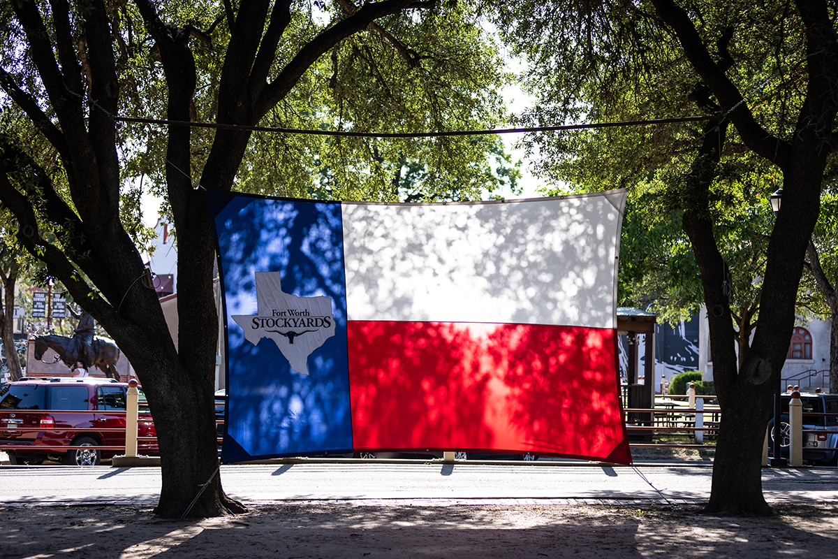 Visit the Fort Worth Stockyards - Western Life Today