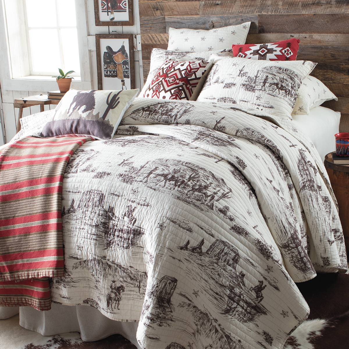 Western Décor for a Home on the Range - Western Life Today