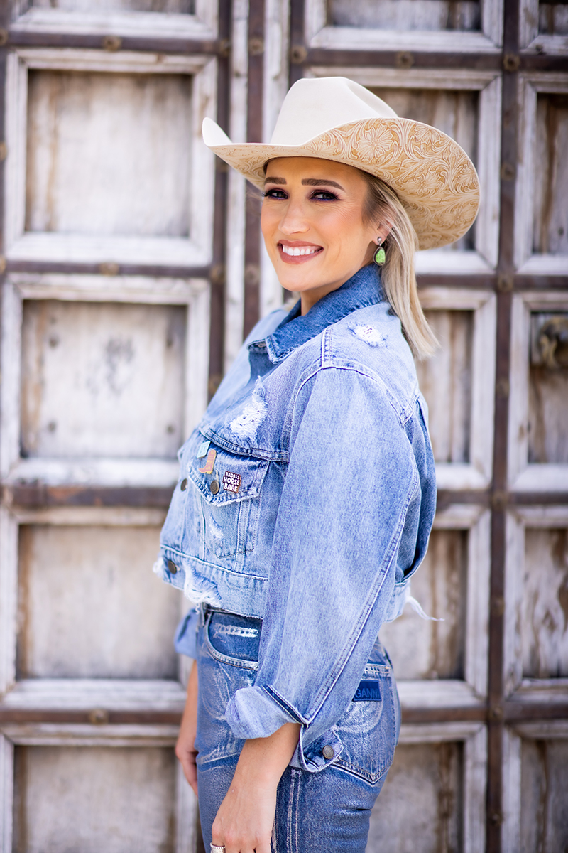 The Original Fancy Lady Cowgirl - Western Life Today