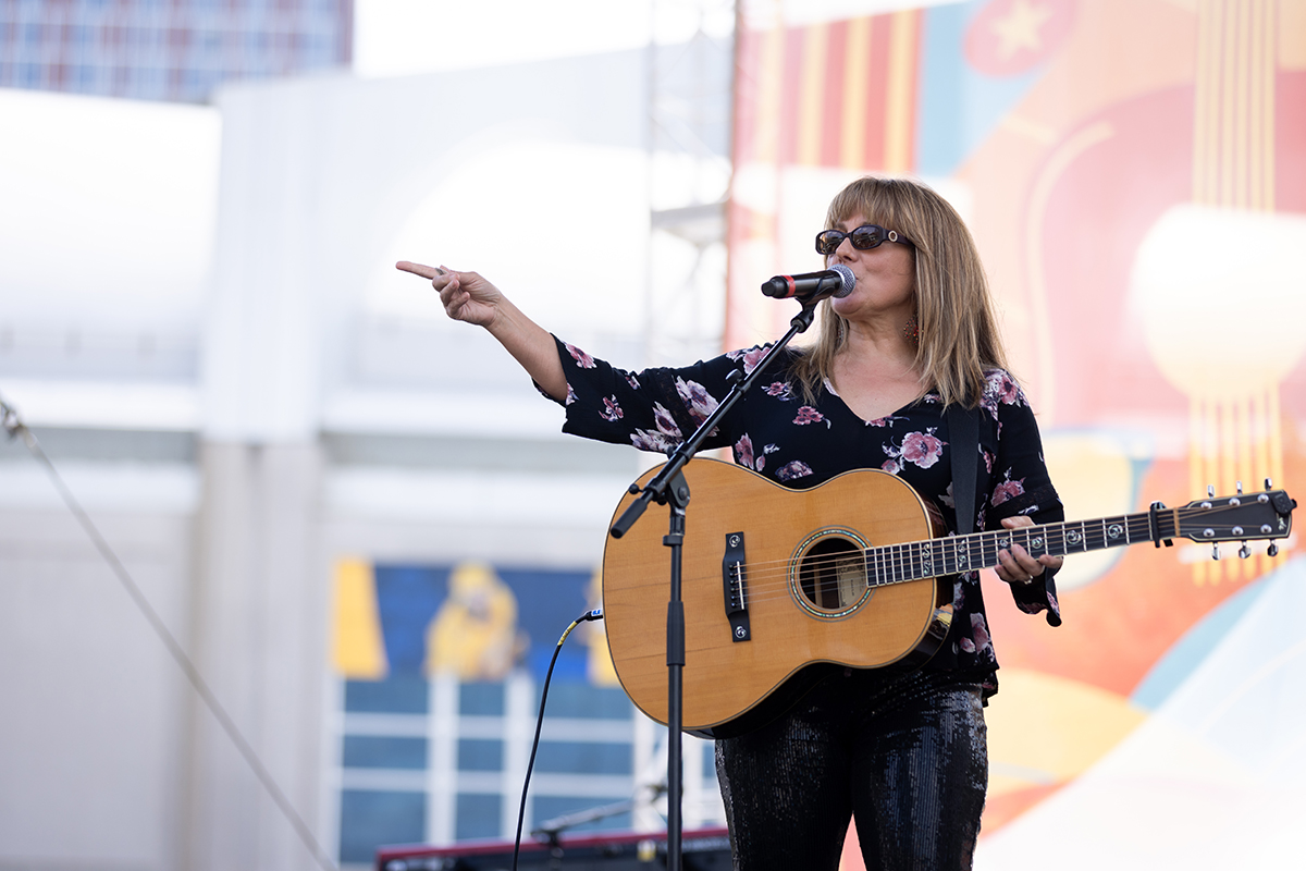 Michelle Wright: Milestone in the Making - Western Life Today