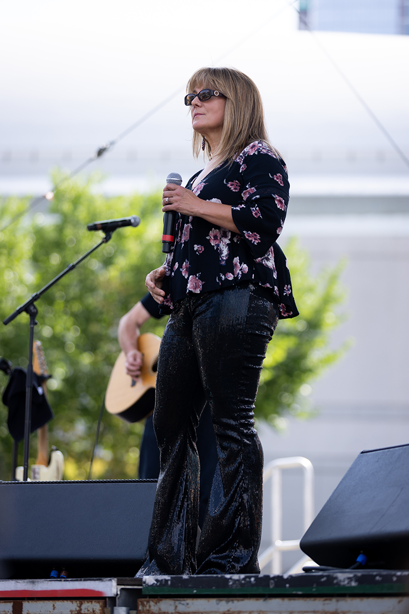 Michelle Wright: Milestone in the Making - Western Life Today