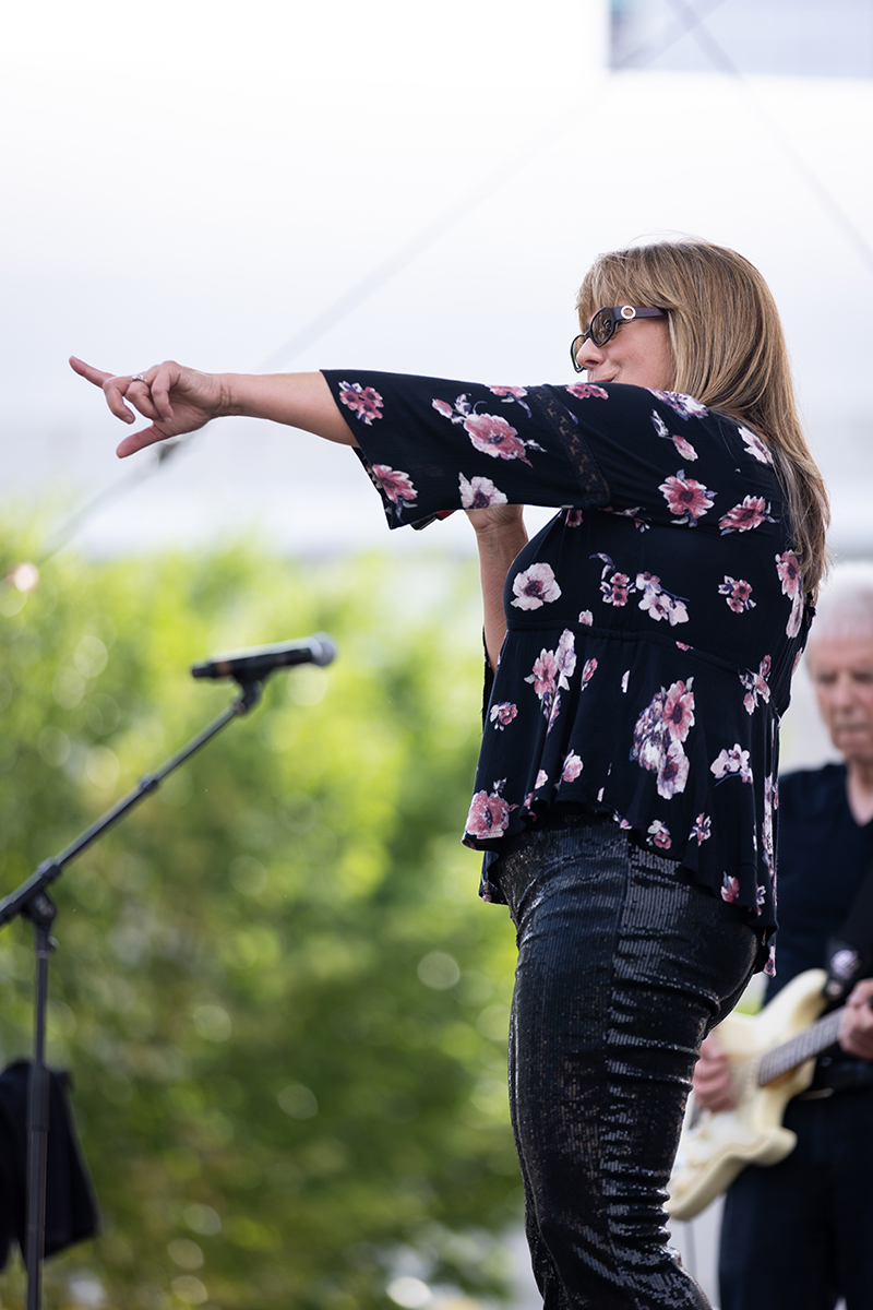 Michelle Wright: Milestone in the Making - Western Life Today