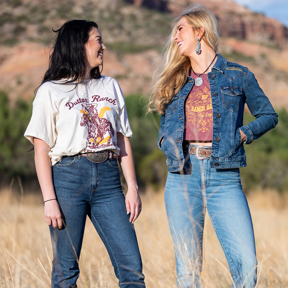 Wrangler: Dress Like a Yellowstone Dutton - Western Life Today