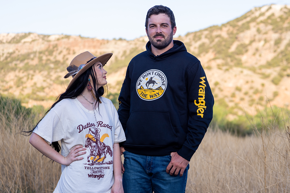 Wrangler: Dress Like a Yellowstone Dutton - Western Life Today